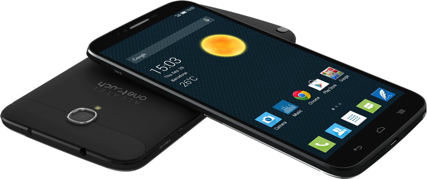 alcatel Hero 2 Fiche technique et caractéristiques, test, avis - PhonesData