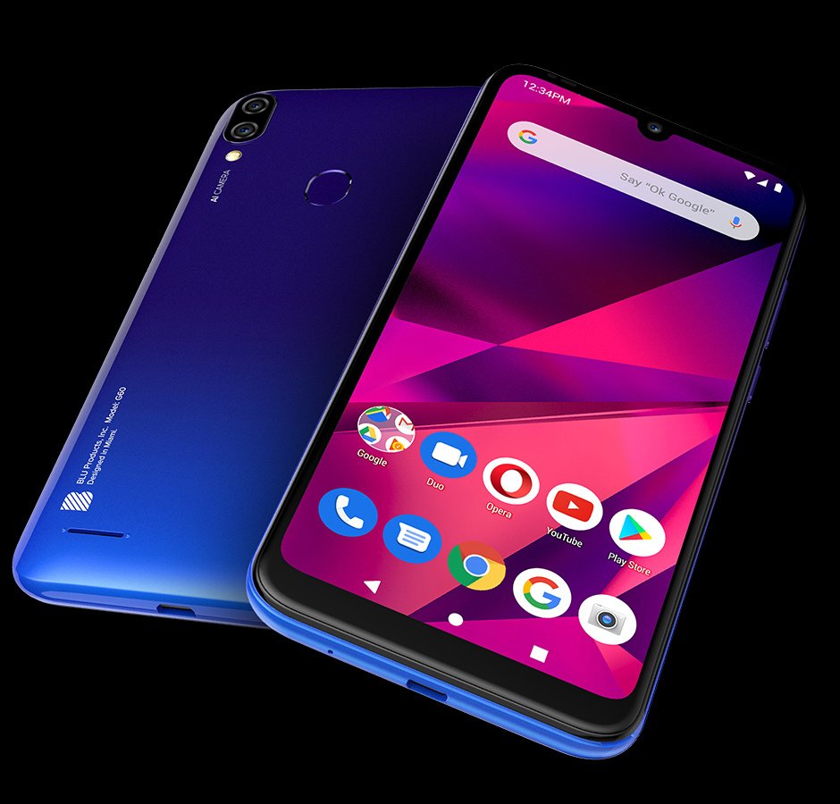 BLU G60 características y especificaciones, analisis, opiniones ...