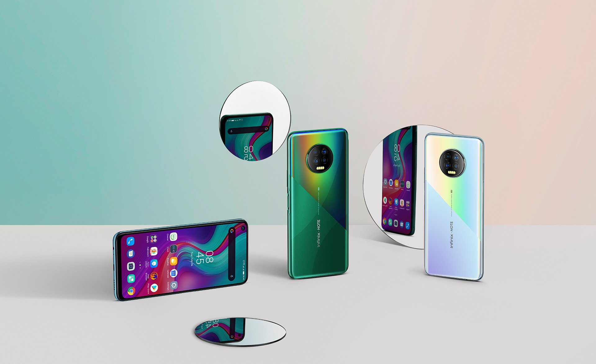 Infinix Note 7 Fiche technique et caractéristiques, test, avis - PhonesData