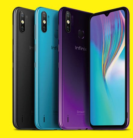 Infinix Smart 4 Fiche technique et caractéristiques, test, avis ...