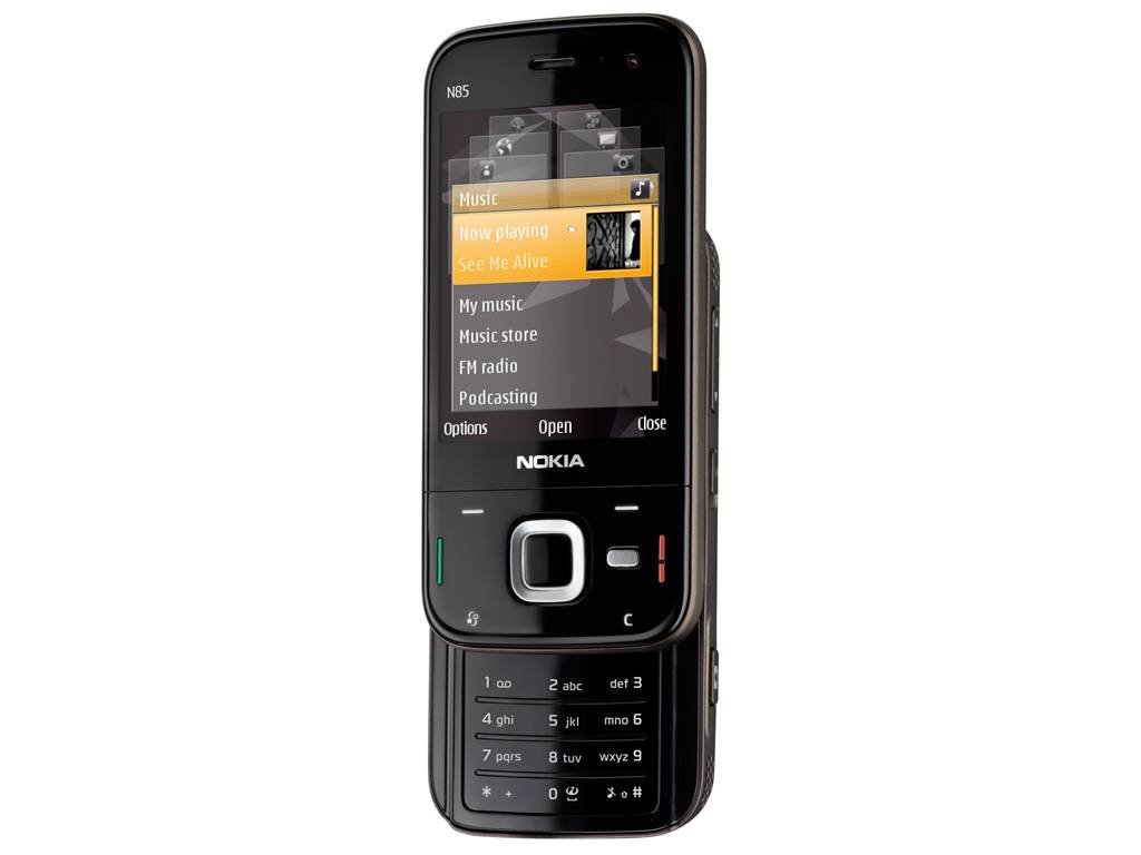 Nokia N85 specs, review, release date - PhonesData