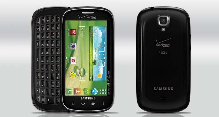 Samsung Galaxy Stratosphere II I415 specs, review, release date ...