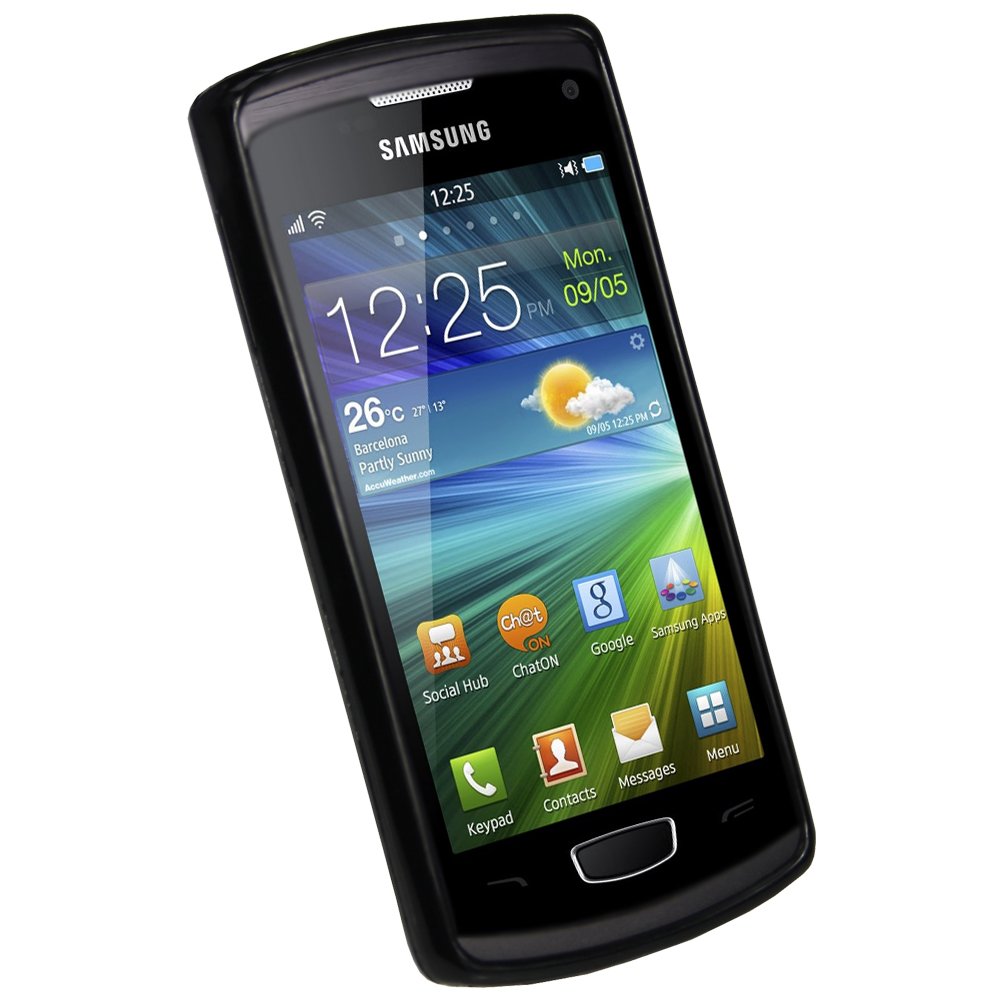 Samsung S8600 Wave 3 specs, review, release date - PhonesData