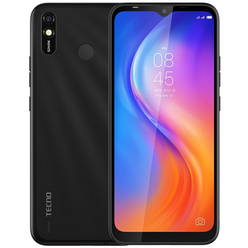 TECNO Spark 4 Lite características y especificaciones, analisis ...