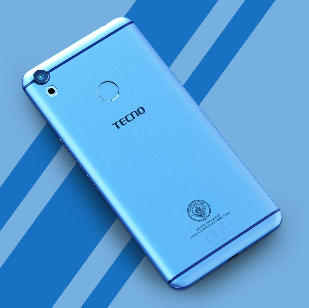 TECNO Camon CX Manchester City LE specs, review, release date - PhonesData