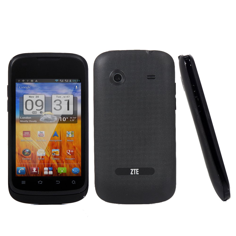ZTE Kis III V790 características y especificaciones, analisis ...